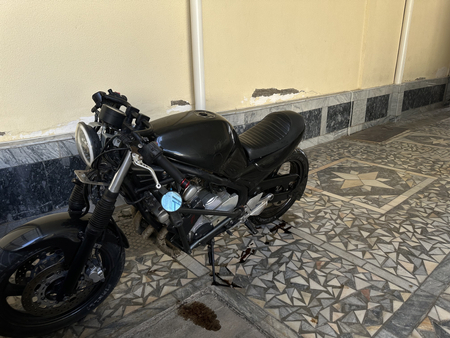 Suzuki bandit 600
