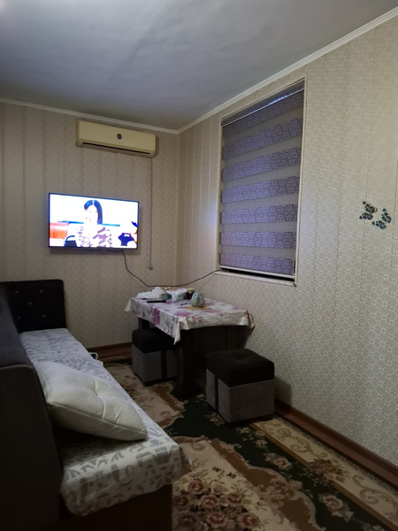Нарсуд 1 этаж двухкомнатная квартира