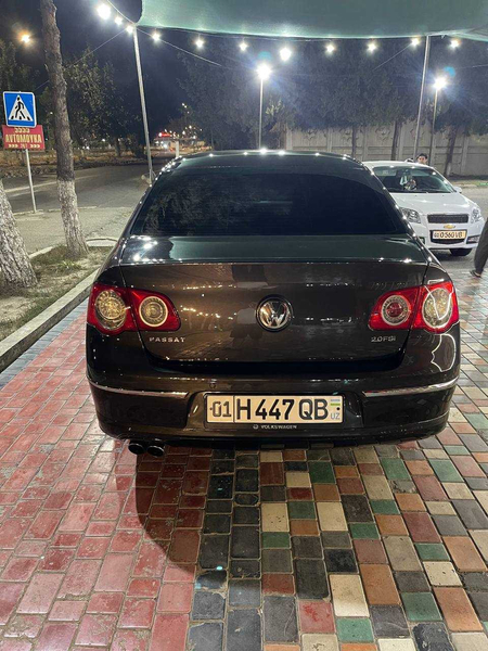 Volkswagen passat b6