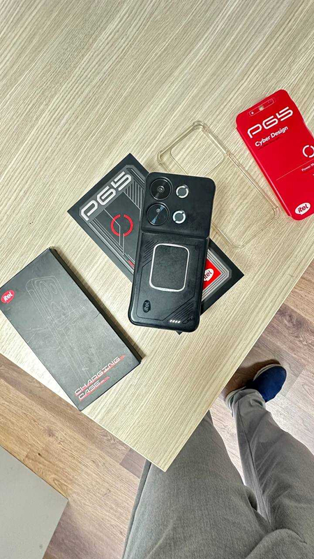 Itel Power P-65 8/128