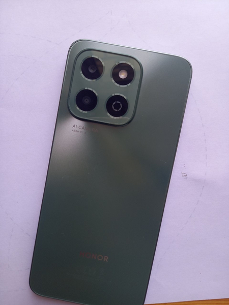 Honor X6b 1 год гарантии
