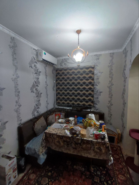 Продаю 3-х комнатную квартиру Сергели 8
