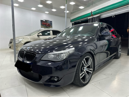 BMW e60 срочно продаётся