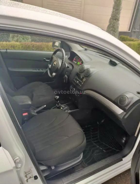 Nexia 3 2017 kraska toza 58000 probek 7950 $