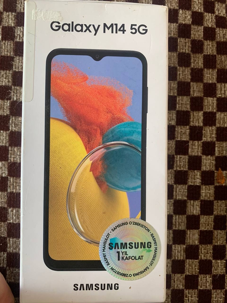 Samsung m14 5G   Самсунг м14 5G