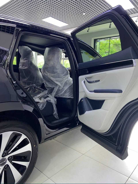 BYD Chempion A/T Orient Leasing