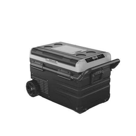 Автохолодильник Alpicool TWW-35 L новый с гарантией и доставкой.