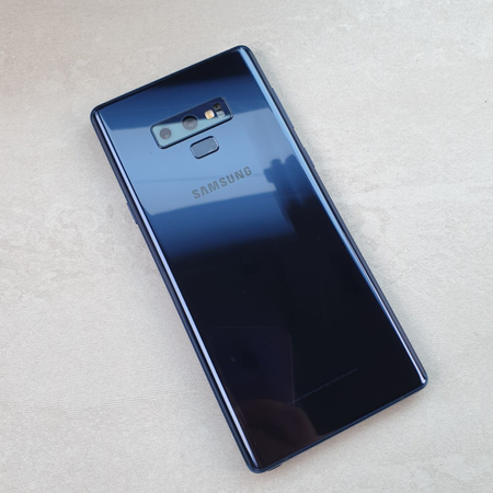 Samsung note 9 128gb