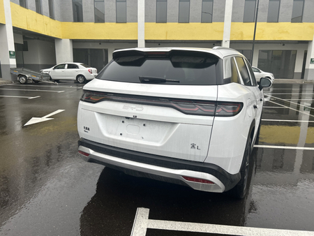 BYD SONG L DM-i Гибрид