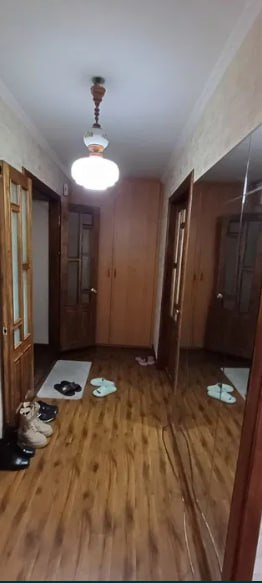 Бобура  2/5/5 Кирпич Балкон2*6м³ Общ пл55м²
