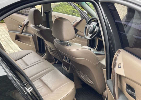 Bmw E60 3,0 Diesel