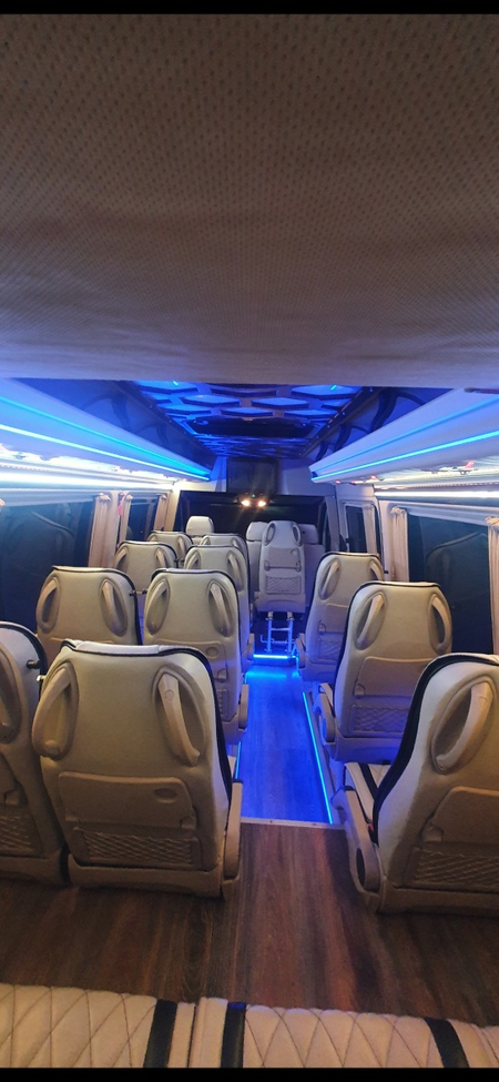 Sprinter Mercedes 2015