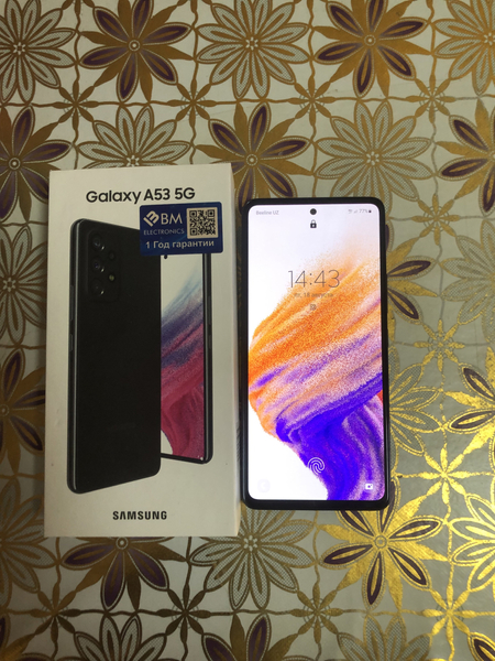 Galaxy a53 5 g noviy