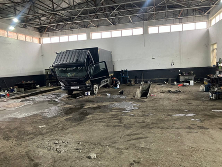 Аренда грузовое автосервис