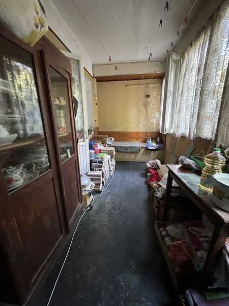 Продам квартиру  Максим Горький  3/2/5  Балкон  2х6