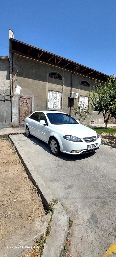 Srochna Sotiladi Chevrolet Gentra Euro 1-pozitsa