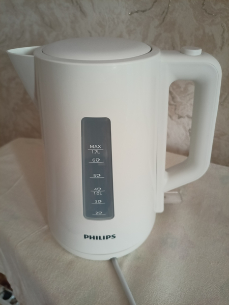 Фирменный Тефал Philips 1.7 лт