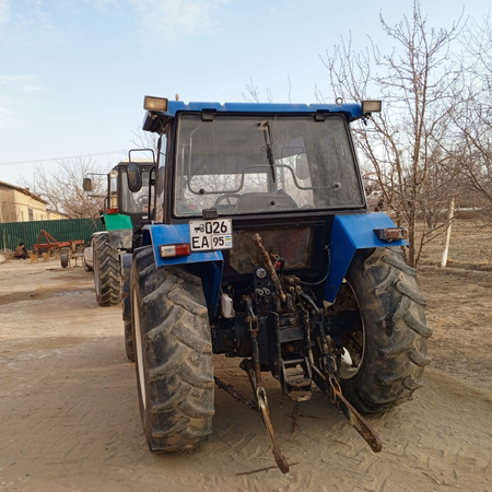 New Holland TL 5060
