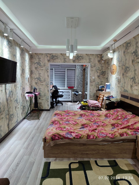 Продаю свою 4х комнатную квартиру