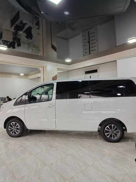 JAC M3 PLUS 9 o'rindiqli 20 daqiqa ichida nomingizga rasmiylashtiring