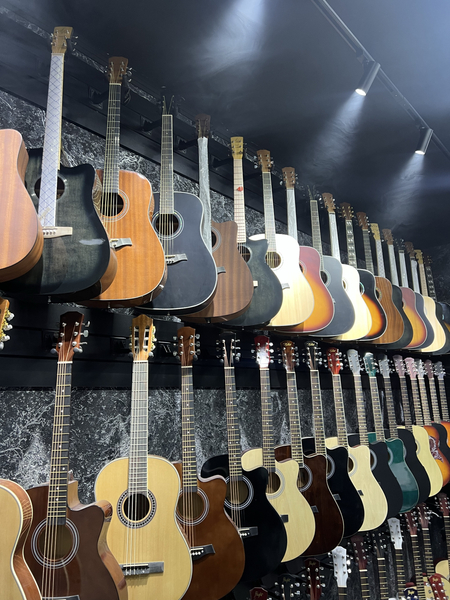 Akustic gitara skidkada!!!