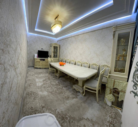 Шошилинч Яккасарой, «Dream house»дан 2/2/9, 67 м2 квартира сотилади