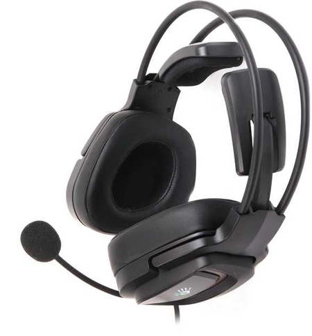 Проводные наушники Bloody G575 BLACK - ИГРОВАЯ ГАРНИТУРА 7.1