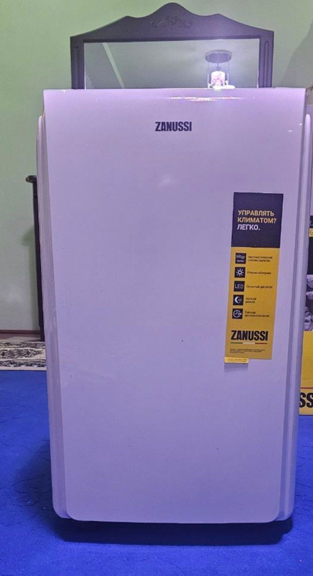 Zanussi Кондиционер мобильный Zanussi ZACM-09 MSH/N 1, класс А 23 m2,