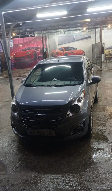 Spark optima plus 2021 obmen Gentraga avtomatga