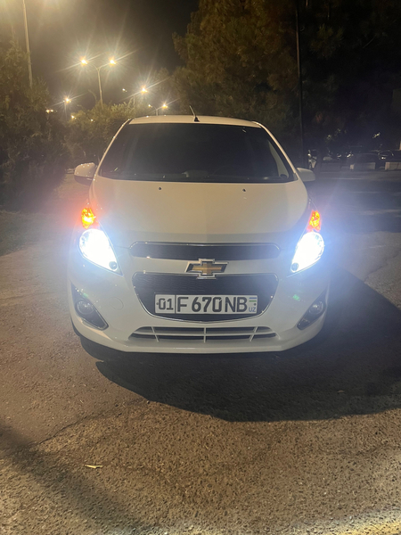 Shevrolet Spark 1.25