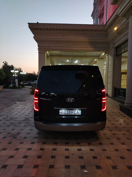 Hyundai Starex Urban ful pazitsiya