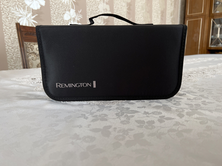 Remington curl & stright confidence. Фен-щётка для укладки волос.