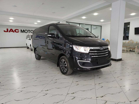 Jac M4 2023 Sotuvda Tayyor