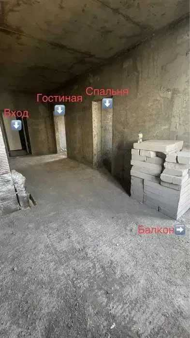 ;Внимания ЯшнабадBaku Residence 2ком квартира 60м2коробка Узбум Метро