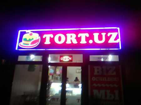 Reklama Qilish Xizmat