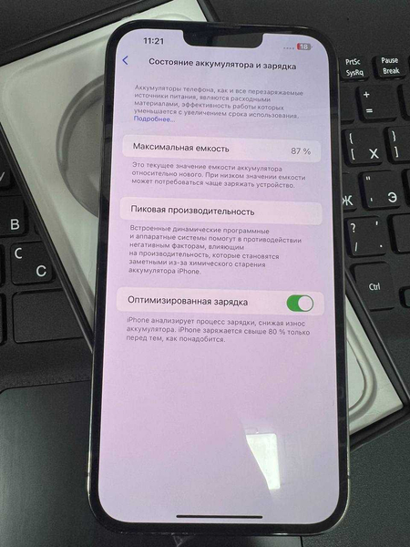Iphone 13 pro Max 128Gb