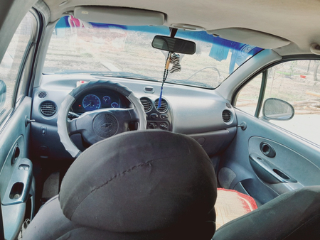 Matiz konditsioner