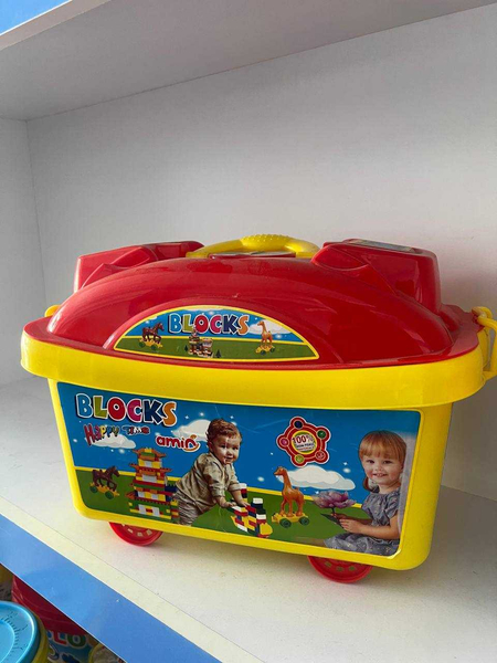 Yangi Legolarni arzon narxda berib yuboraman