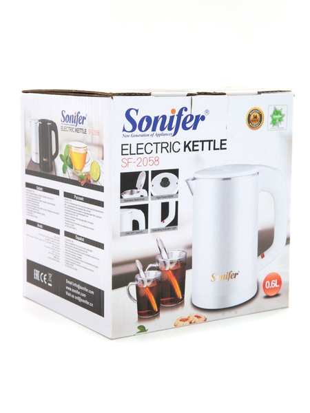 Чайник электрический Sonifer SF-2058