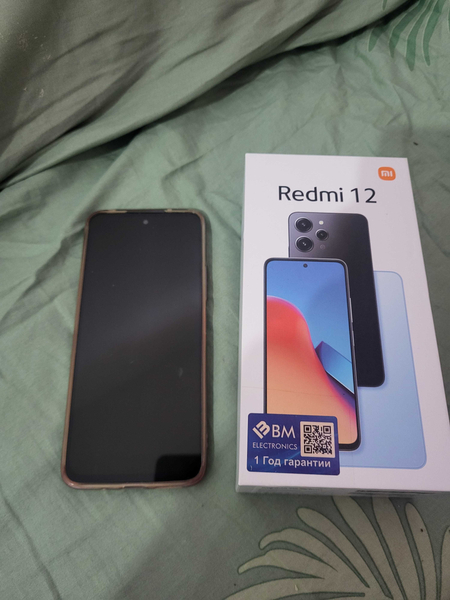 Redmi 12 128GB Sky Blue