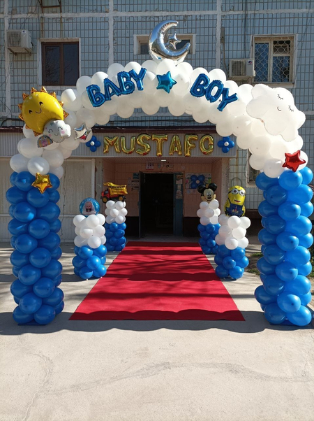Afarmleniya xizmatlari bor (aksiya)