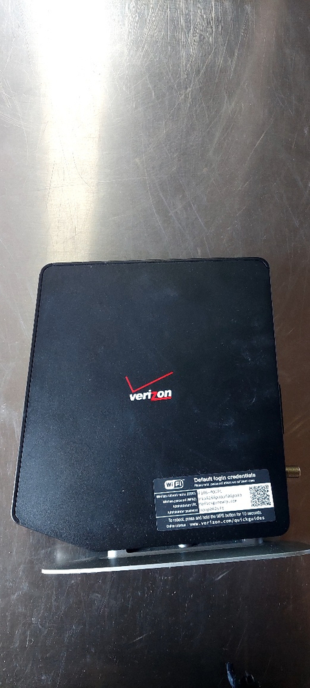 Wifi Router Verizon FiOS-G1100