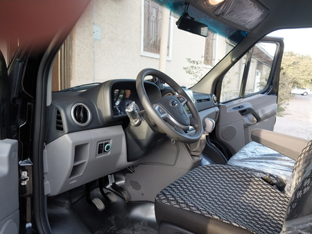 JAC Sunray V6 2023