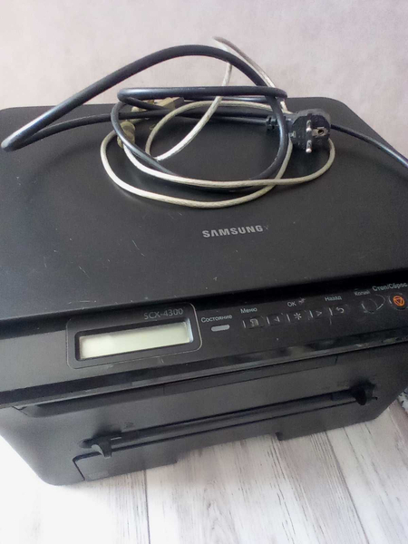Принтер недорого samsung