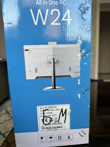 Mypro 24 Aio 1080p full hd