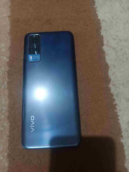 VIVO Y 53 S 8+4/128 gb