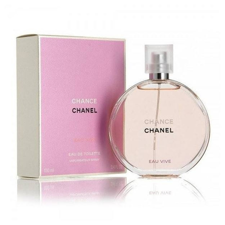 Chanel chance tendr,  fraiche  100ml