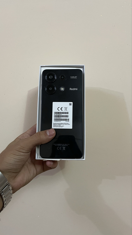 redmi not 13 ideal paket
