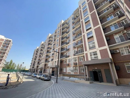 Golden House Новостройка ЖК Assalom Sohil Под ключ 2-комнатная 66 м2
