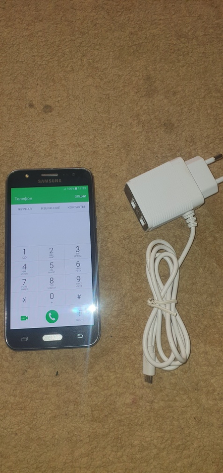 Телефон Samsung J5 сотилади
